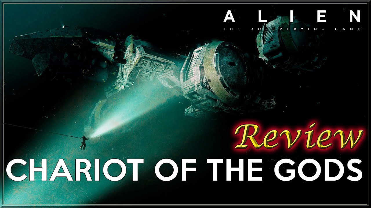 ALIEN: Chariot of the Gods - RPG Review - YouTube