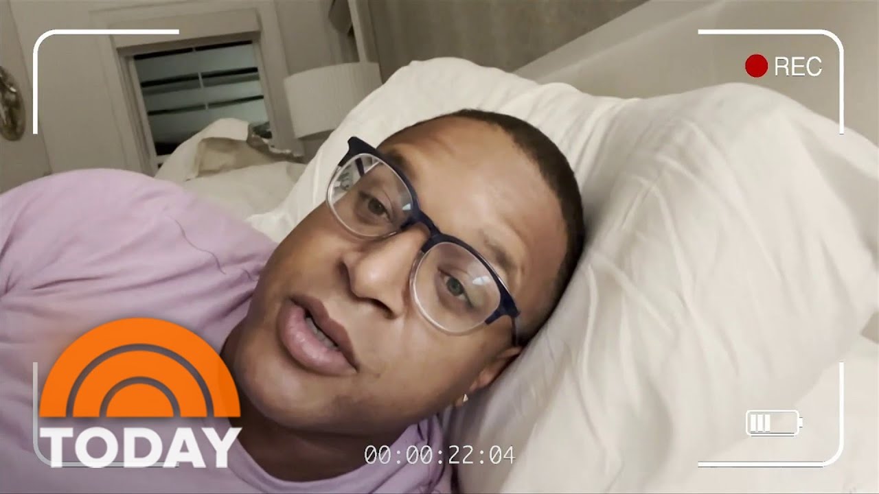 Why Even Moderate Light Can Negatively Impact Your Sleep - YouTube