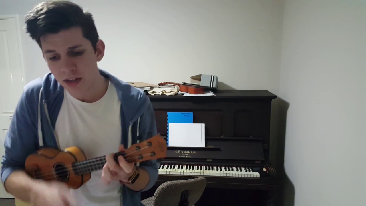 Stitches - Emerson Brophy (Shawn Mendes Cover) - YouTube