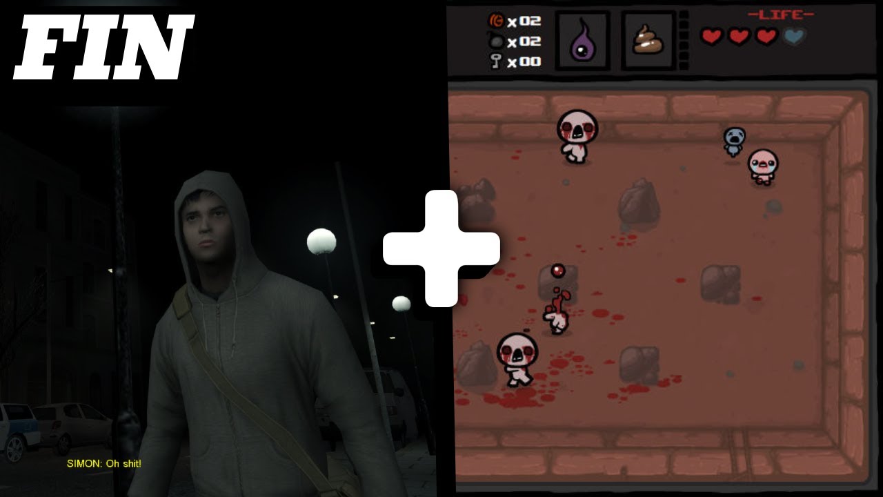 FINAL DE CRY OF FEAR (POR FIN) + RUNS DE THE BINDING OF ISAAC - YouTube