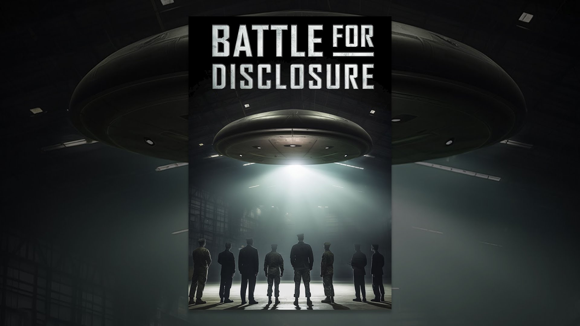 Battle For Disclosure - YouTube