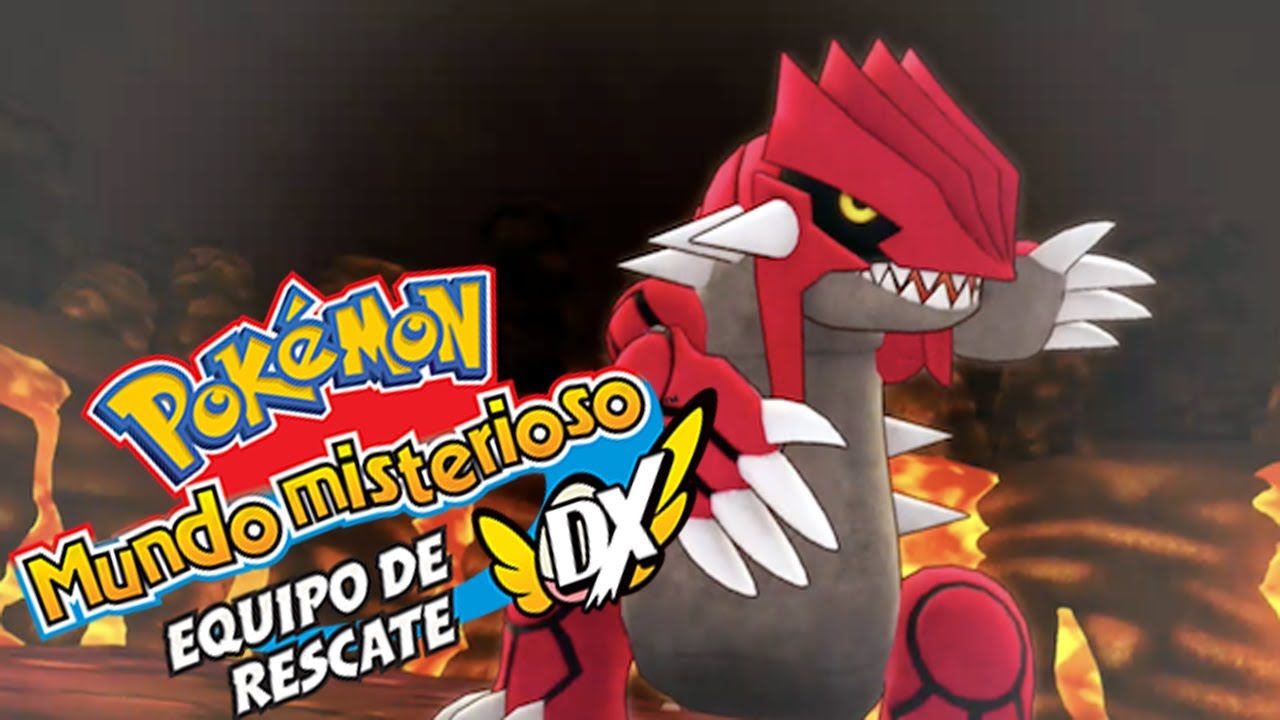 Pokémon Mundo Misterioso DX 6 - SE ACERCA EL FINAL!!!! - YouTube