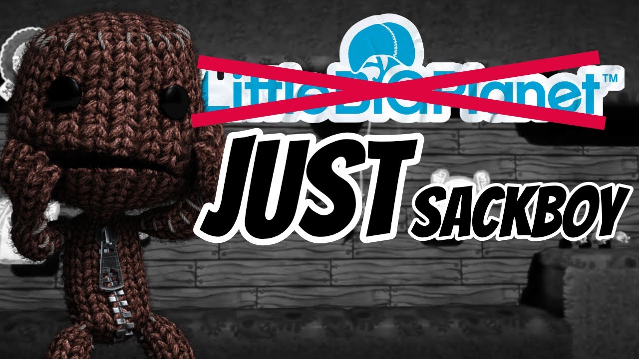 LBP4 WHEN?! | The Future Direction Of The "Sackboy" Franchise - YouTube