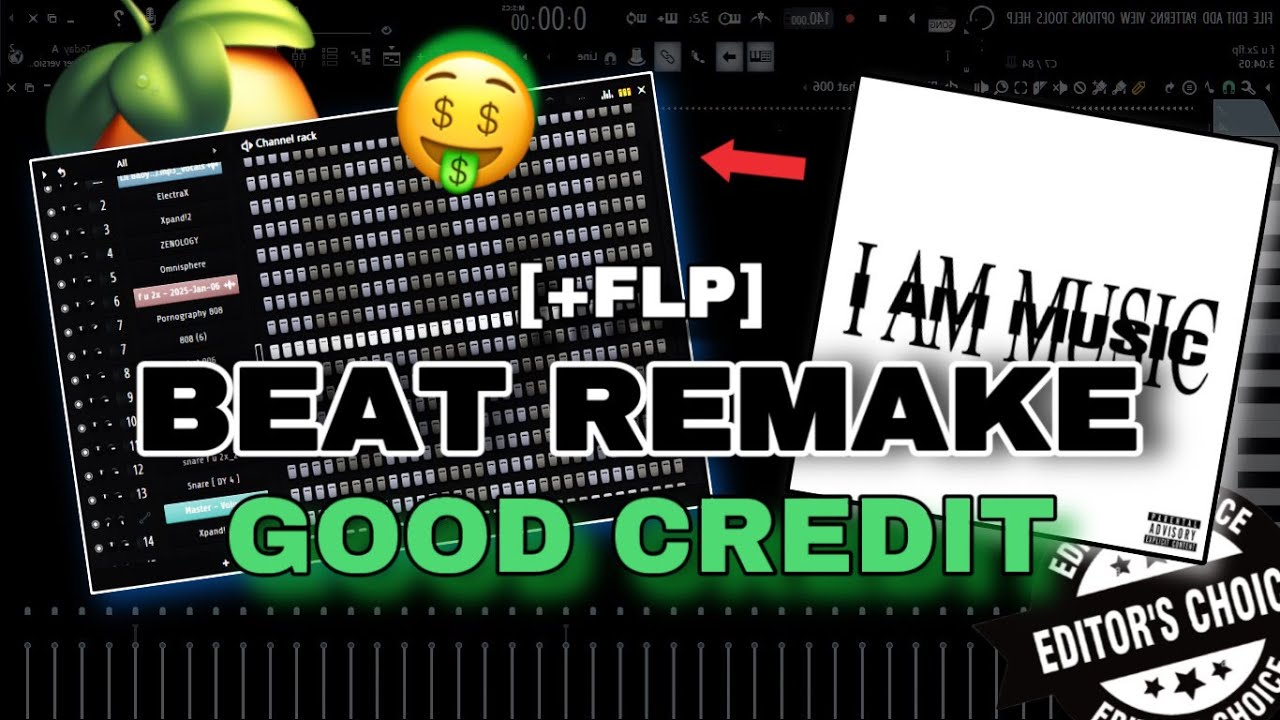 Playboi Carti - "Good Credit" Beat/Instrumental Remake On Fl Studio ...