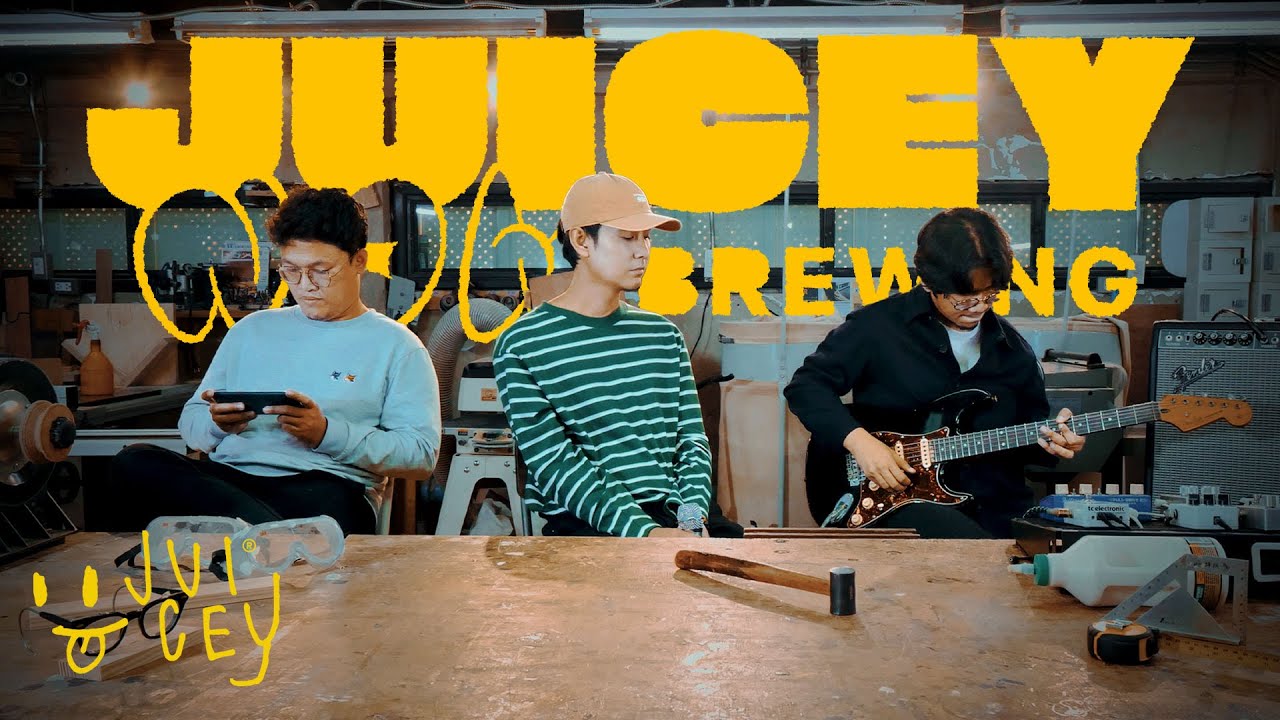 BayBay - พรครับ (Blessed) | Now Brewing - YouTube