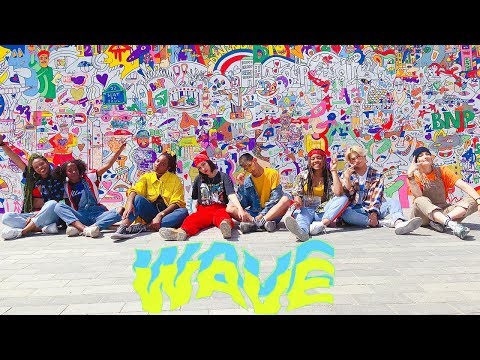 ATEEZ(에이티즈) - WAVE | Dance Cover by RISIN' CREW from France