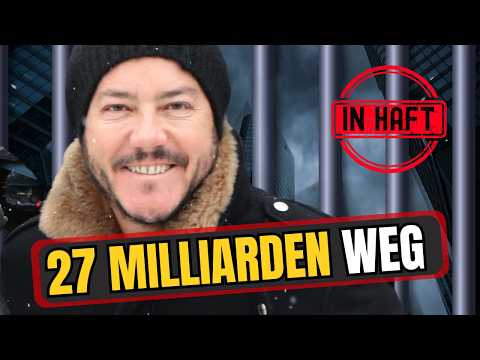 René Benko: Der tiefe Fall vom Milliardär in die Zelle!