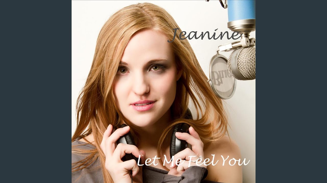 Let Me Feel You - YouTube