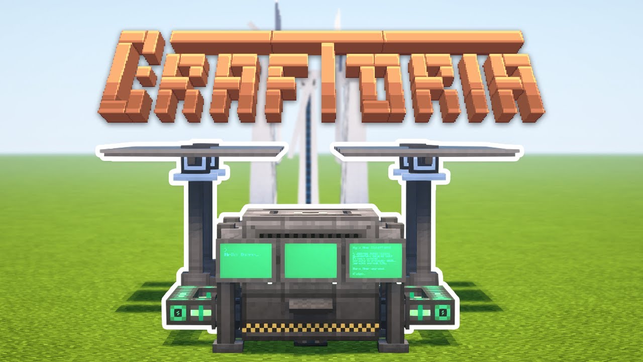 Craftoria Modpack EP7 Mekanism Digital Miner Quarry & FOREVER Power ...