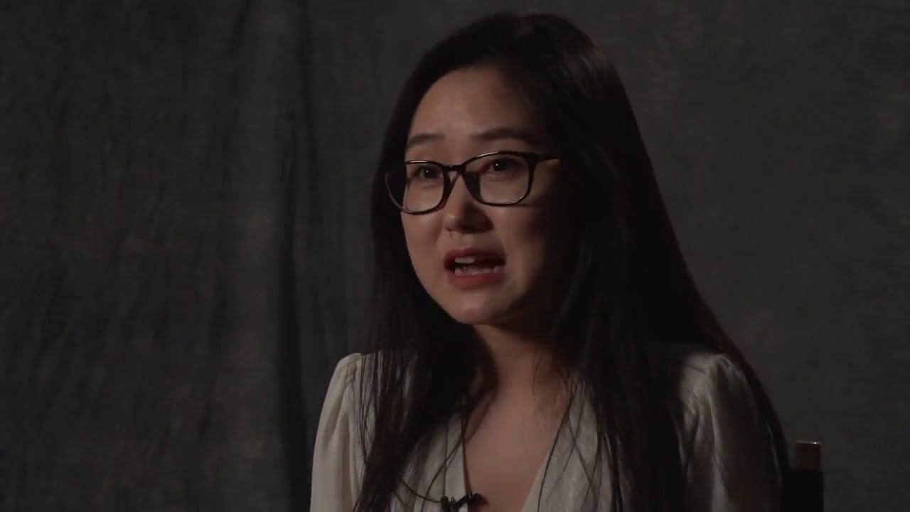 Dr. Feifei Jiang in 40th Annual Mayor's Arts Awards - YouTube