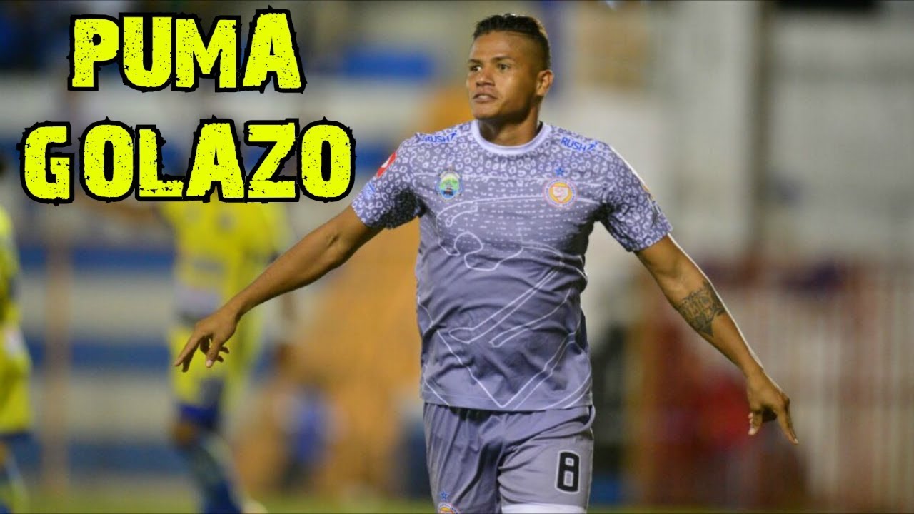 José 'Puma' Peña -Golazo de Chilena- AP2017 El Salvador - YouTube