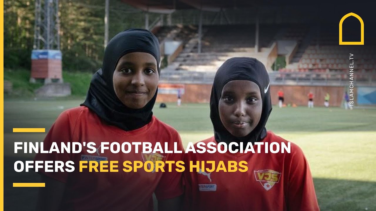 'This is what the Muslim celebrities use!' Finland offers free sports ...