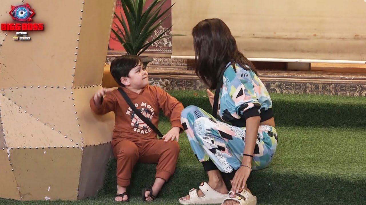 Bigg Boss 16 | People Are Loving You.. Abdu Ne Priyanka Se Ki 1 Ghanta ...