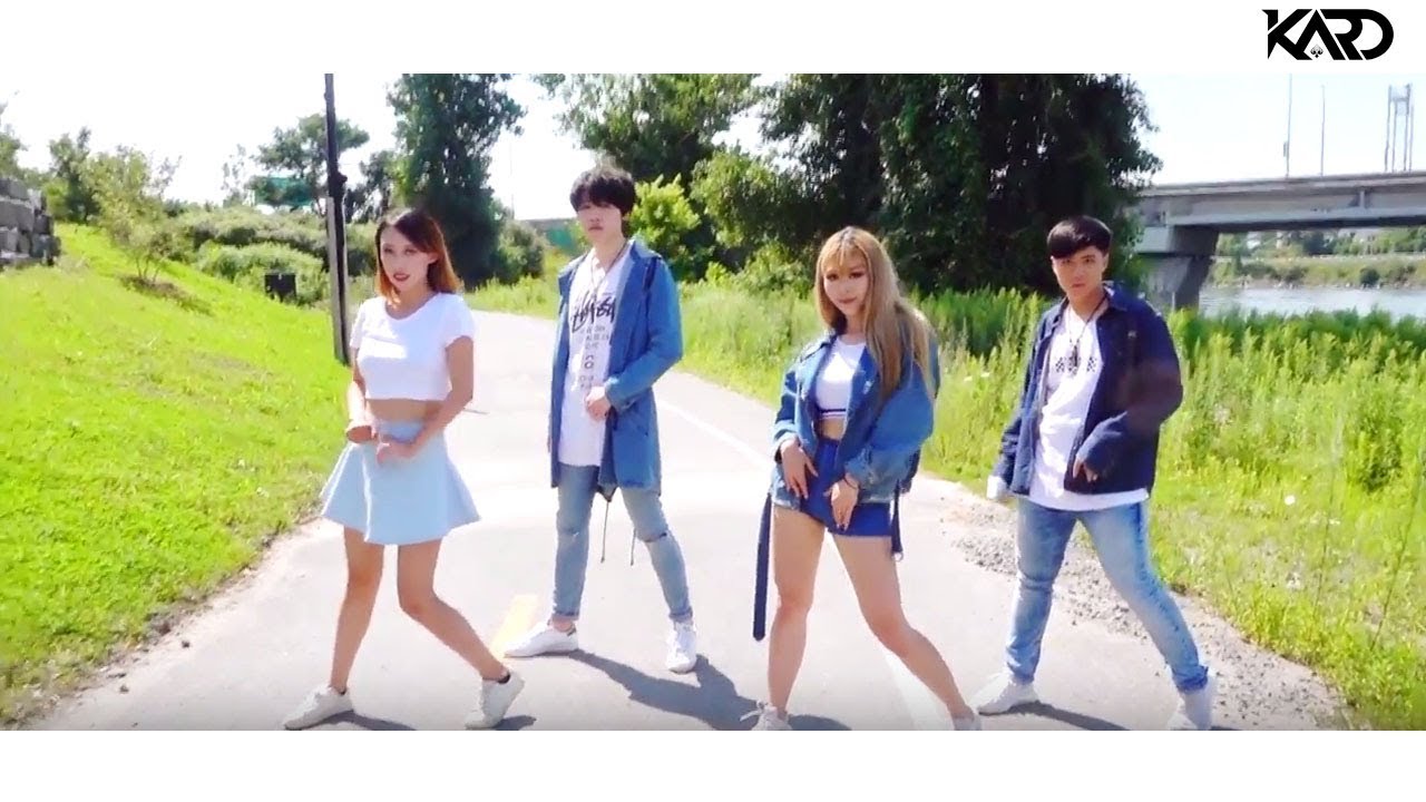 [KKYY] KARD - Hola Hola 1thek Dance Cover Contest - YouTube