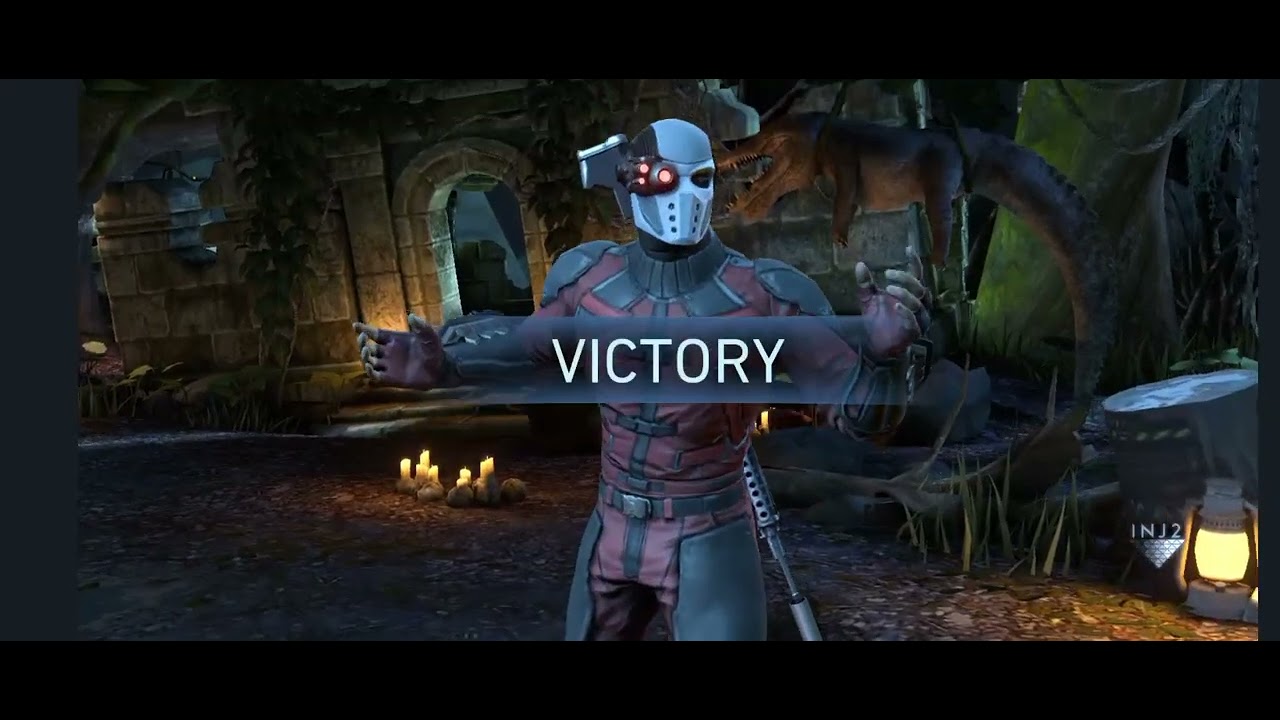 Injustice 2 - Gameplay Part 6 - Campaign: Captive Crusader - YouTube