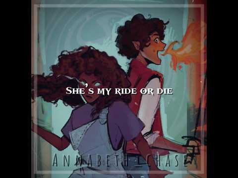 Obsessed #pjo #hoo #percyjackson #herosofolympus #hazellevsque #annabethchase #pipermclean #calypso