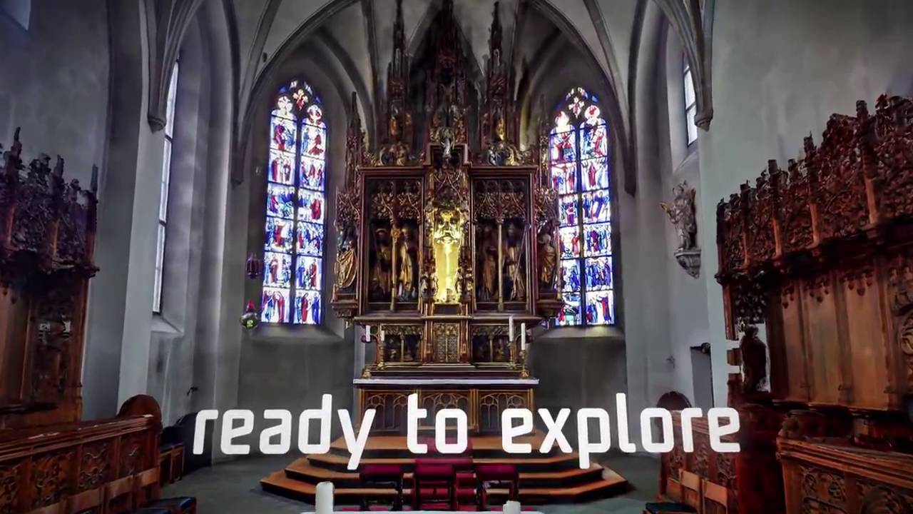 Euclideon SOLIDSCAN Capture Reality - YouTube