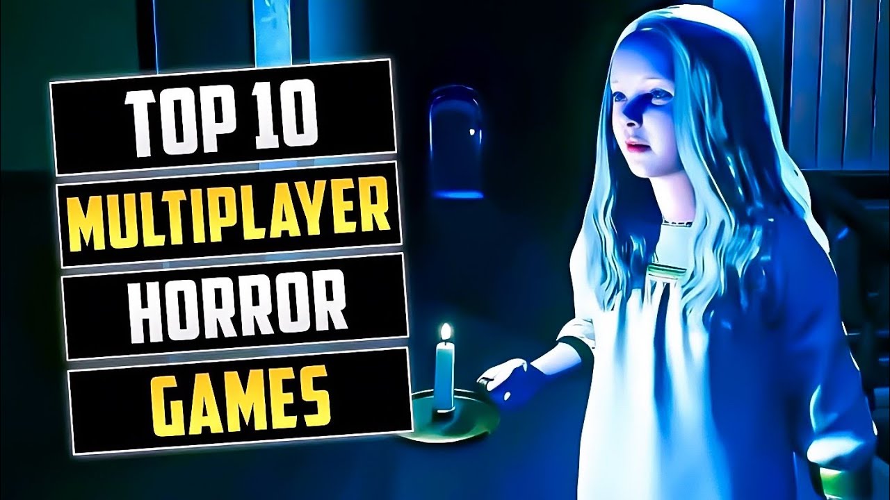Top 10 New Multiplayer Horror Games For Android In 2023 | Play With ...