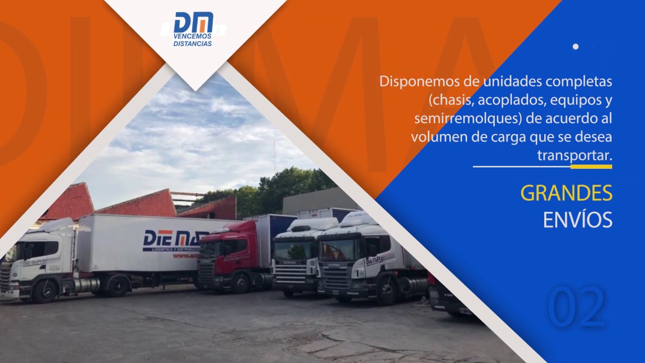 Expreso DIEMAR - YouTube