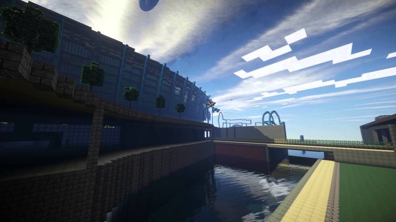 Minecraft - Camera Studio Mod 1.7.2 test! (Check Description) - YouTube