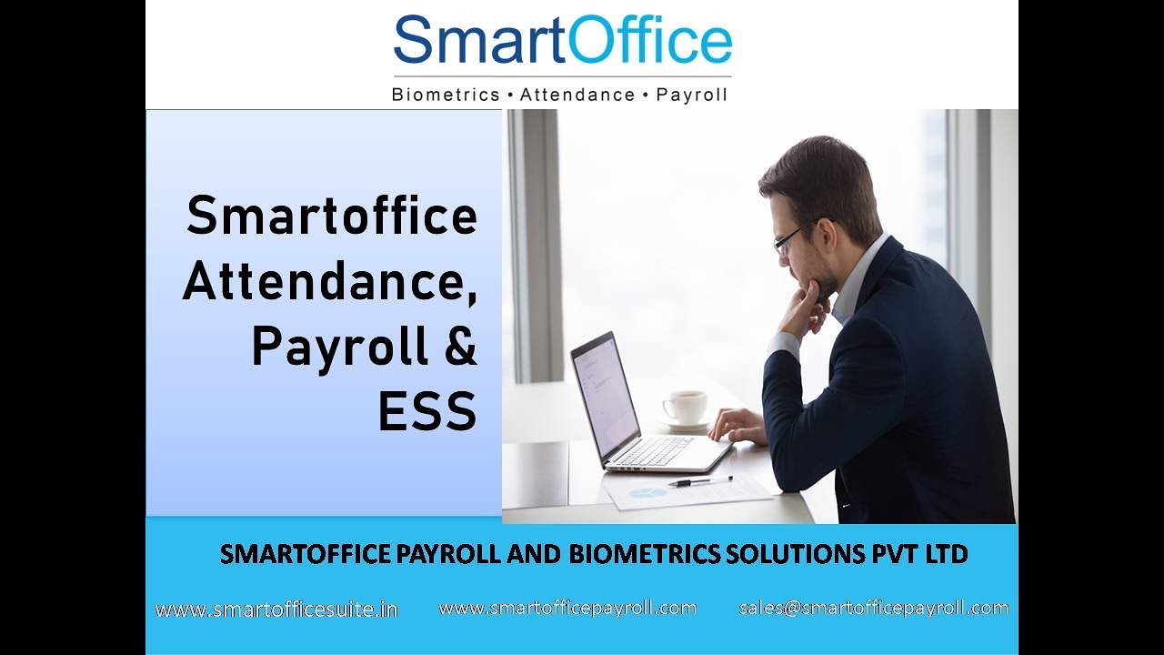Demo on Attendance, Payroll & ESS - YouTube