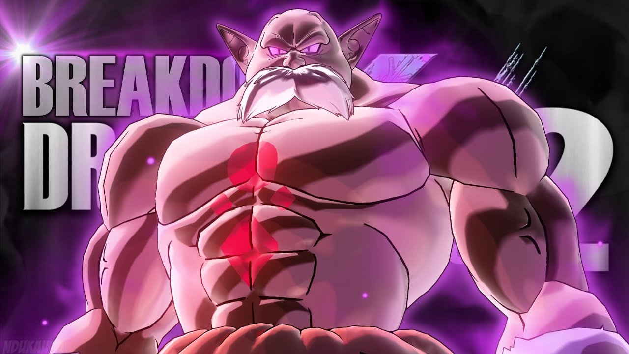 (EARLY DLC 12) HAKAI'ING WITH TOPPO!!! Dragon Ball Xenoverse 2 God of ...