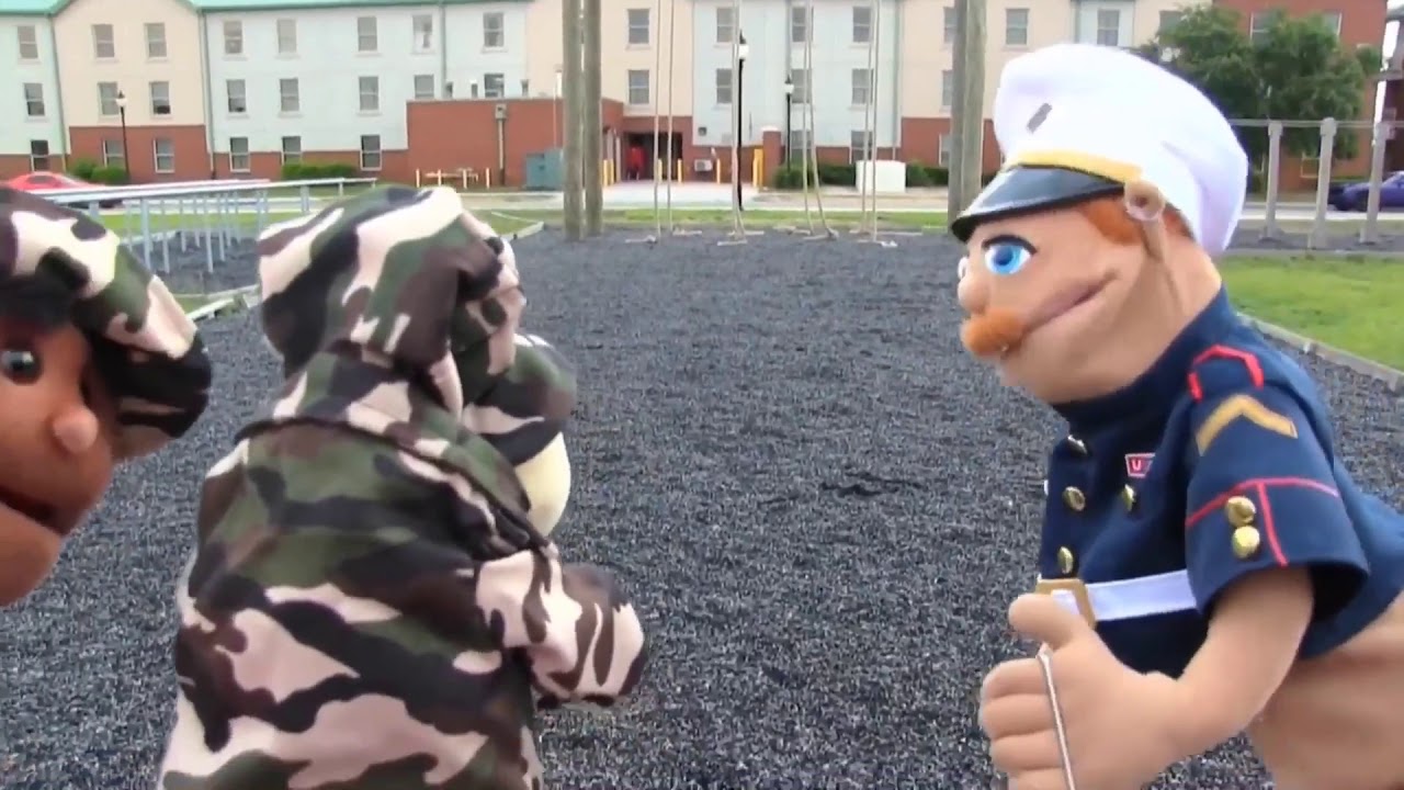 SML Movie: Bowser Junior Goes To Military School! Part 1 (Alternate ...