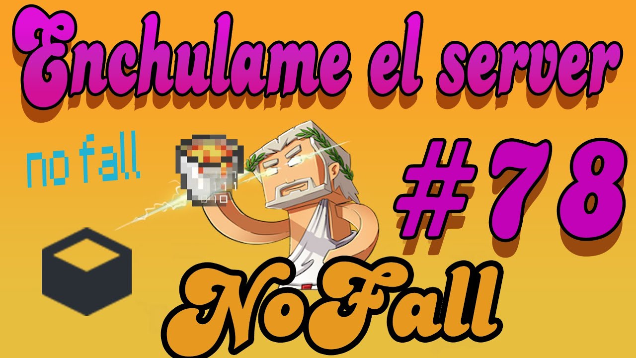 Minecraft Plugin Tutorial: NoFall - YouTube