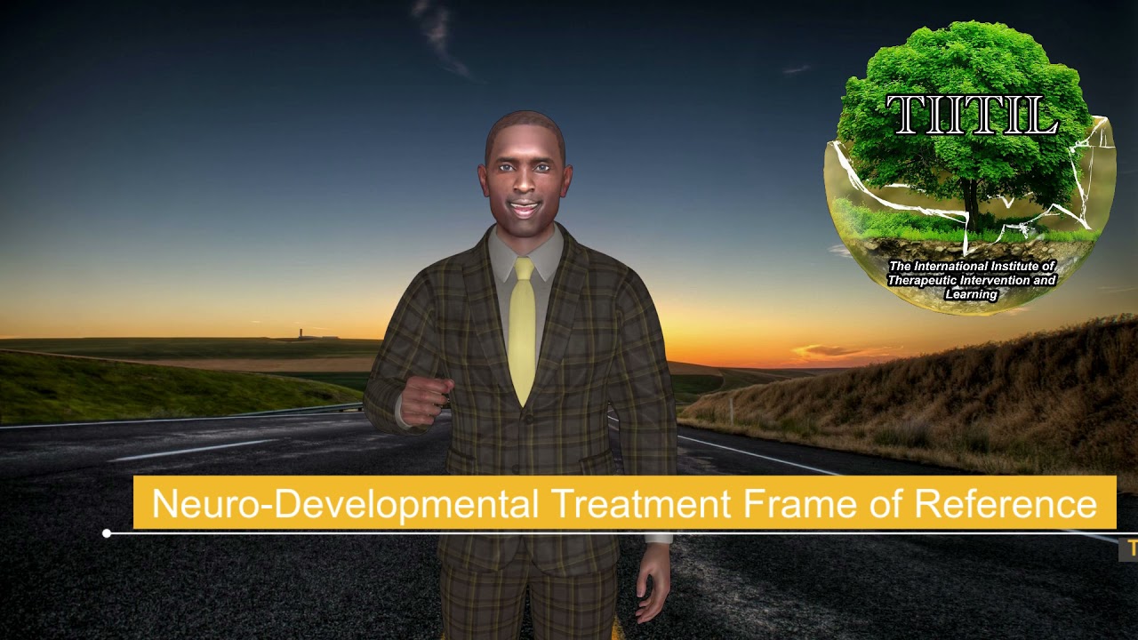 Neuro-Developmental Frame of Reference - An Occupational Therapy Frame ...