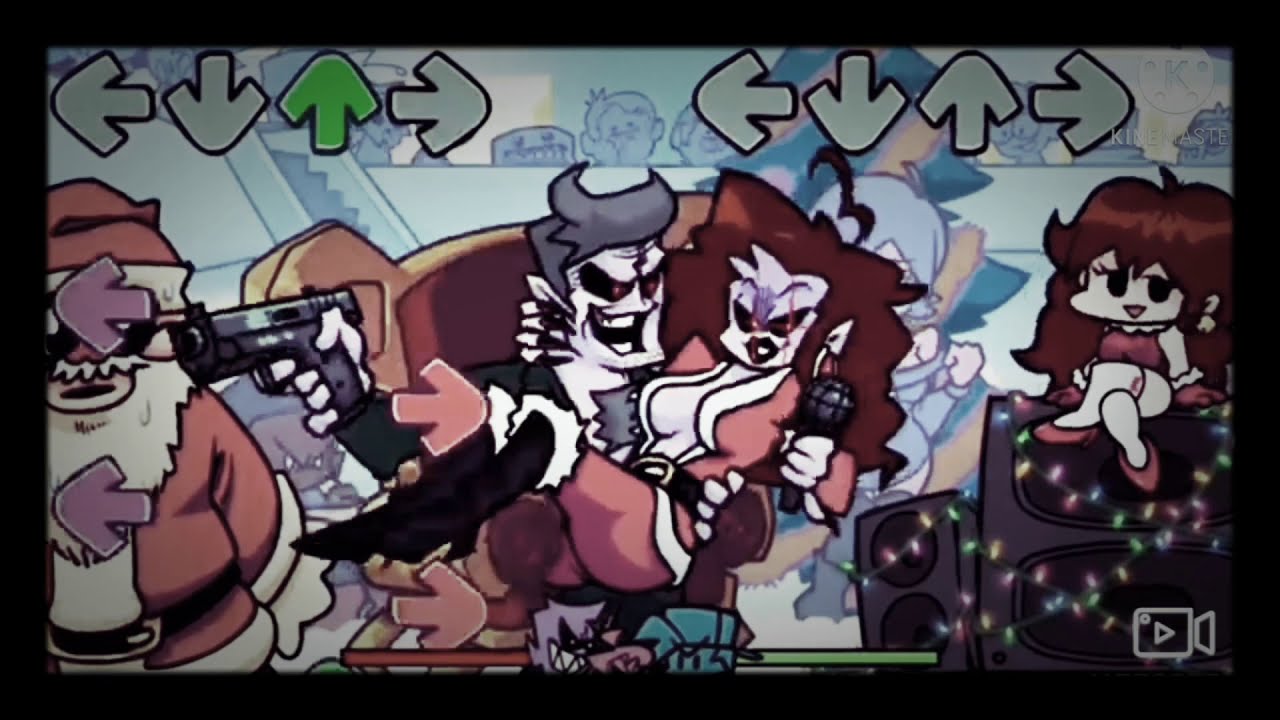 Cocoa (FNF) - YouTube