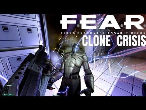 F.E.A.R. Clone Crisis Mod - YouTube