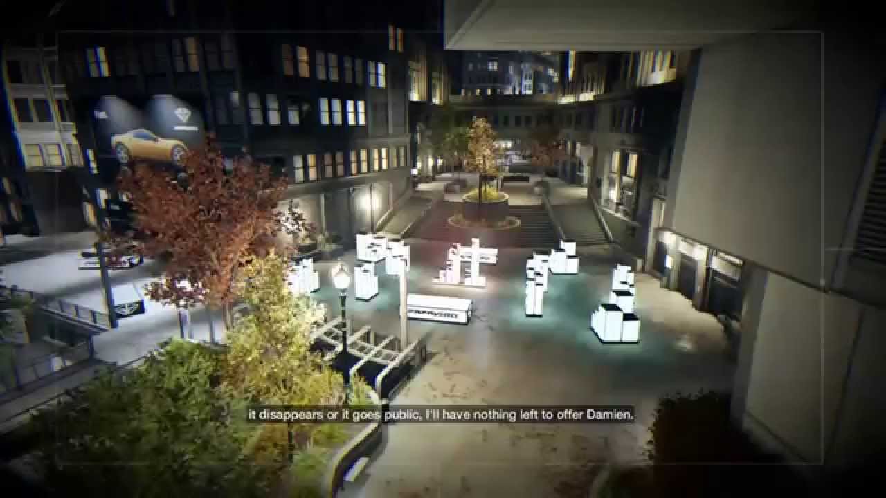 Watch Dogs - The Rat's Lair - YouTube