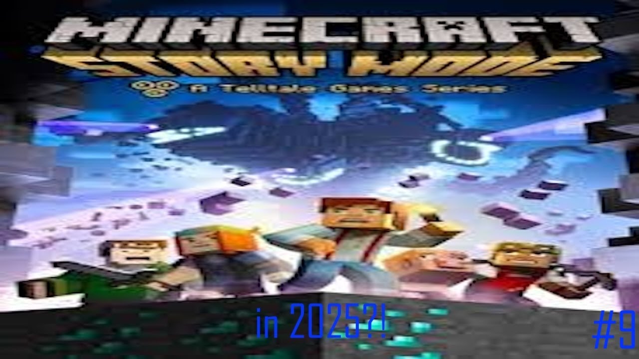 Let's Play Minecraft Story Mode S1 E3 on Switch! (9) - YouTube