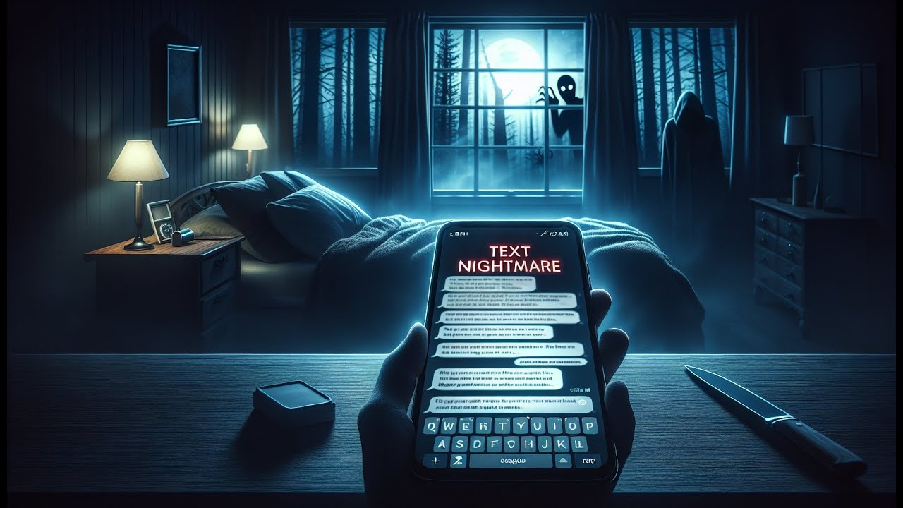 CREEPY NIGHT VISITOR HORROR STORIES - YouTube