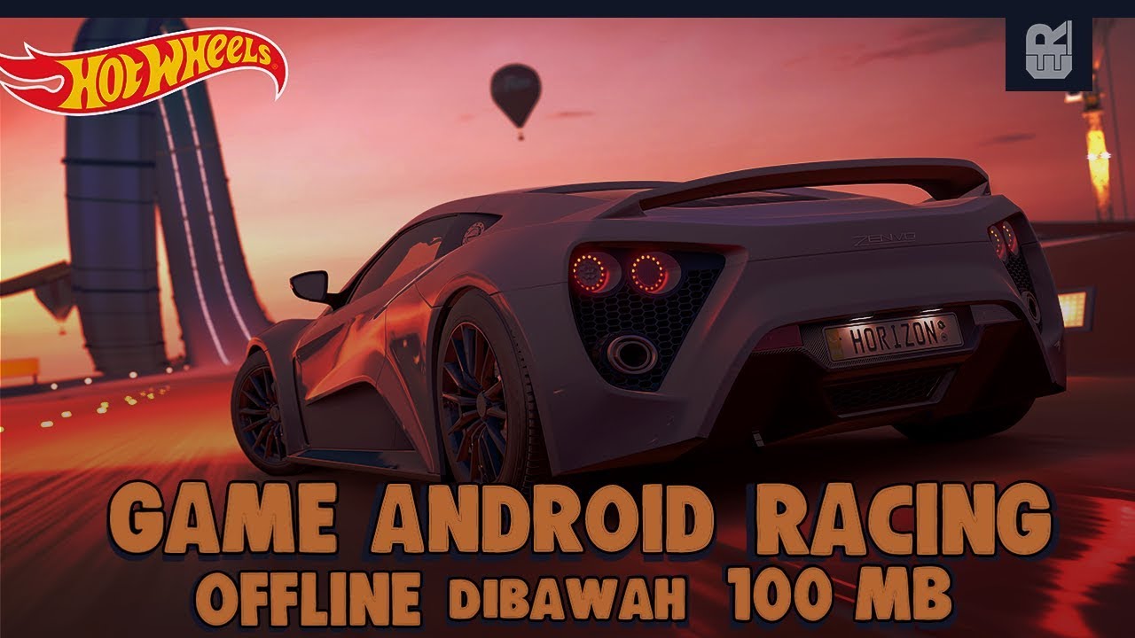 5 Game Android Racing OFFLINE dibawah 100MB Terbaik 2018 - YouTube