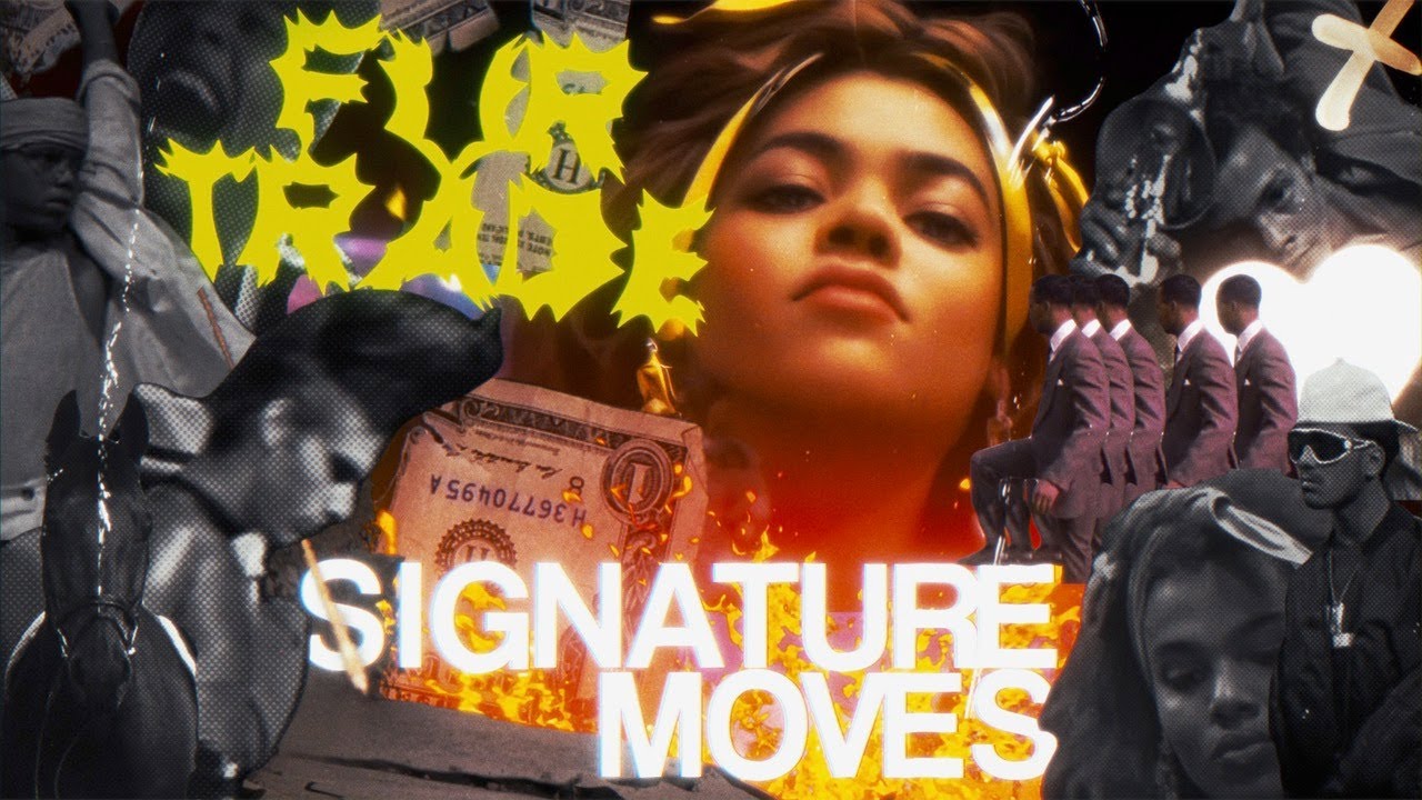 Fur Trade - Signature Moves (Official Video) - YouTube