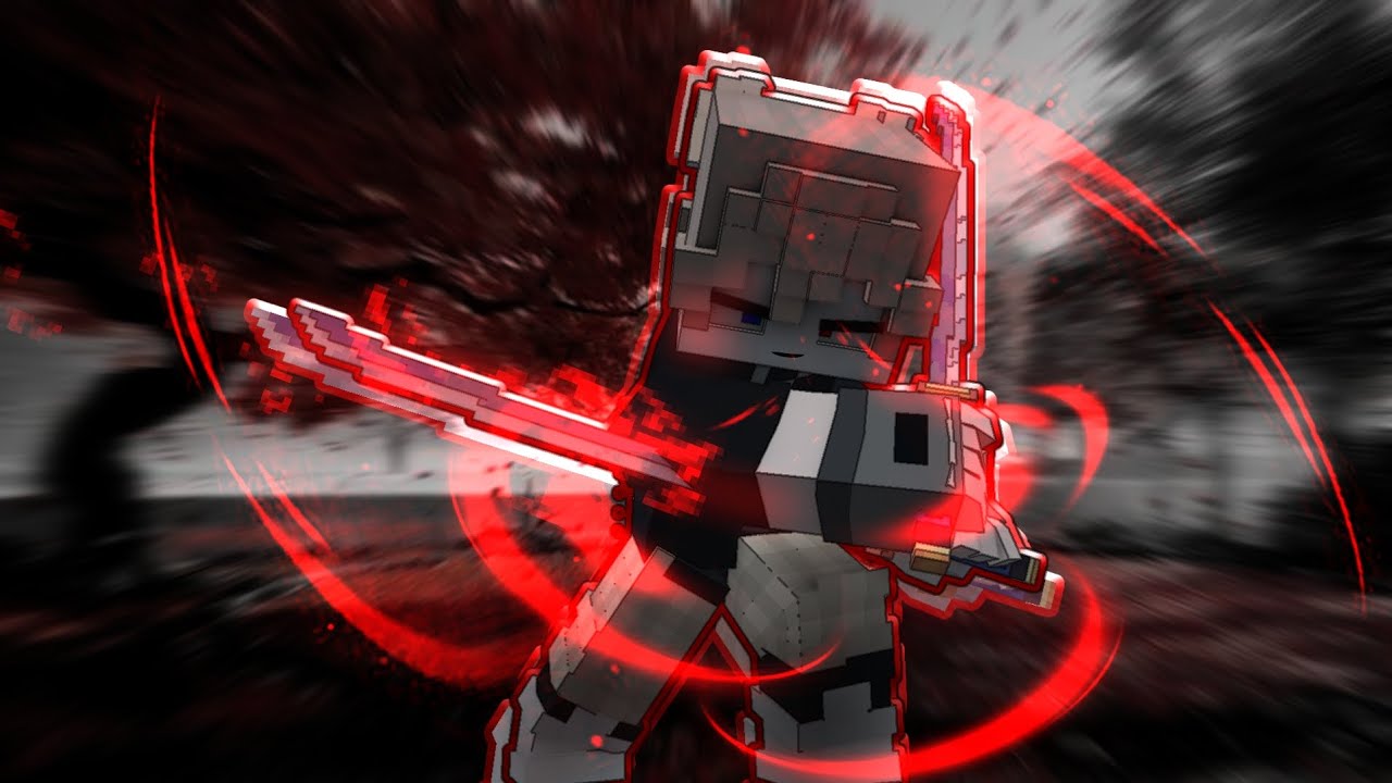 [TEMPLATE] solo render Minecraft - tema 2sword - YouTube