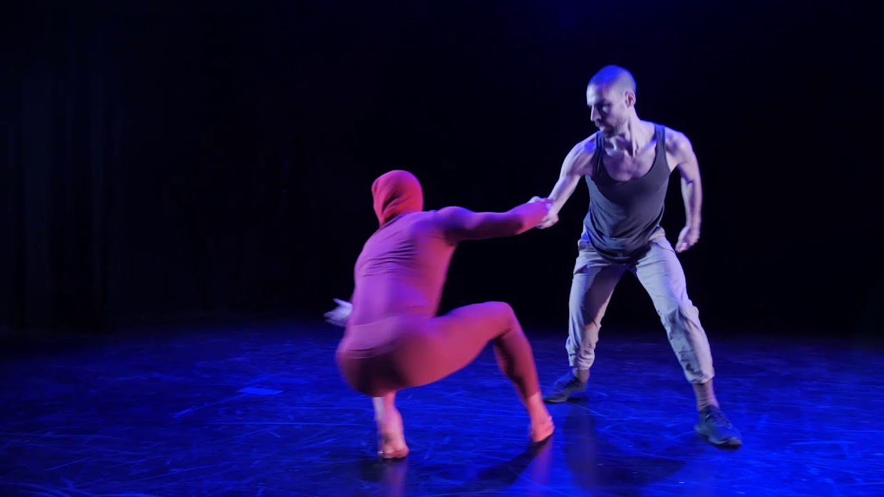 “The Cape” Gabrielle Lamb/Pigeon Wing Dance - YouTube