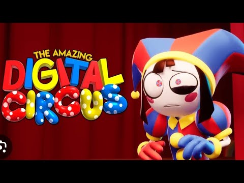 The Amazing Digital Circus On Netflix Now - YouTube