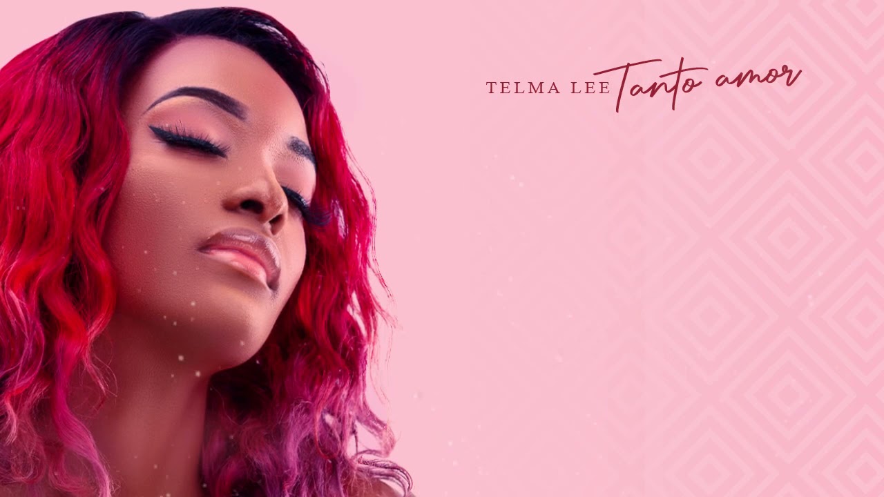 Telma Lee - Tanto Amor ( Vídeo Lyrics) - YouTube