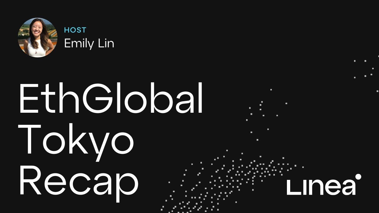 EthGlobal Tokyo Recap - YouTube