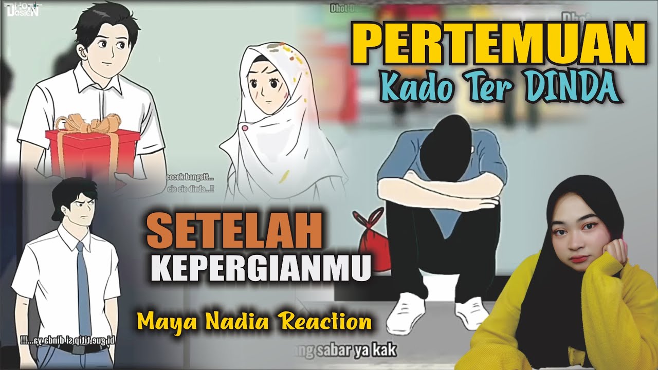 SETIAP PERTEMUAN PASTI ADA PERPISAHAN - DHOT DESIGN FULL MOVIE 1 JAM ...