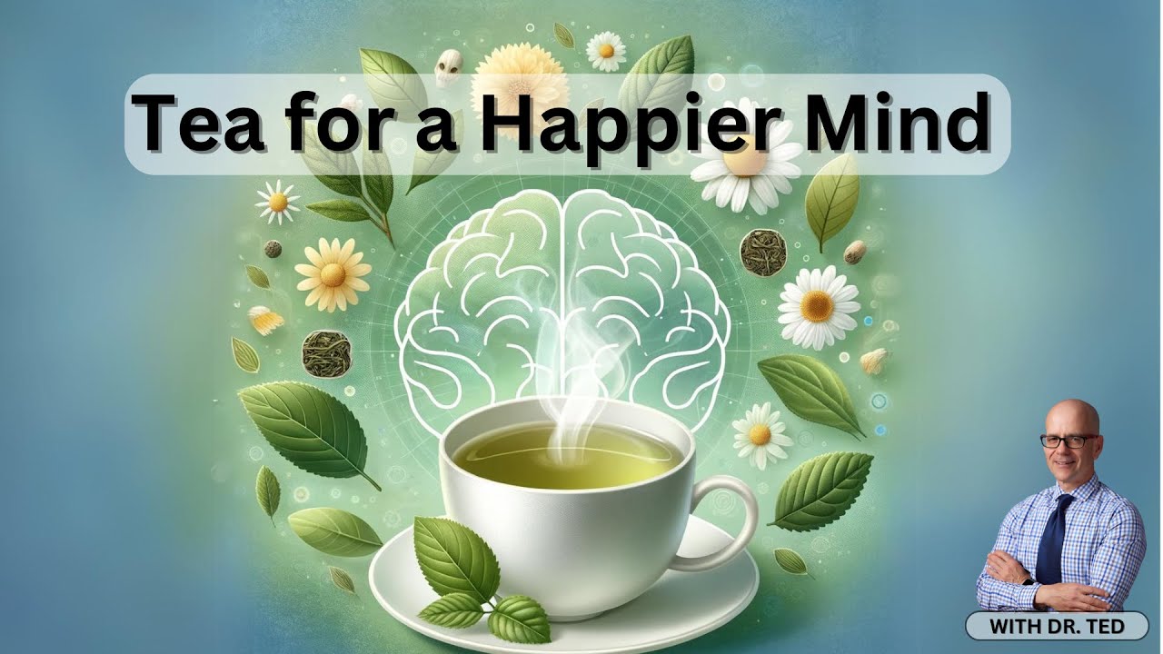 Why Drinking Tea is Great for Your Brain and Mood - YouTube