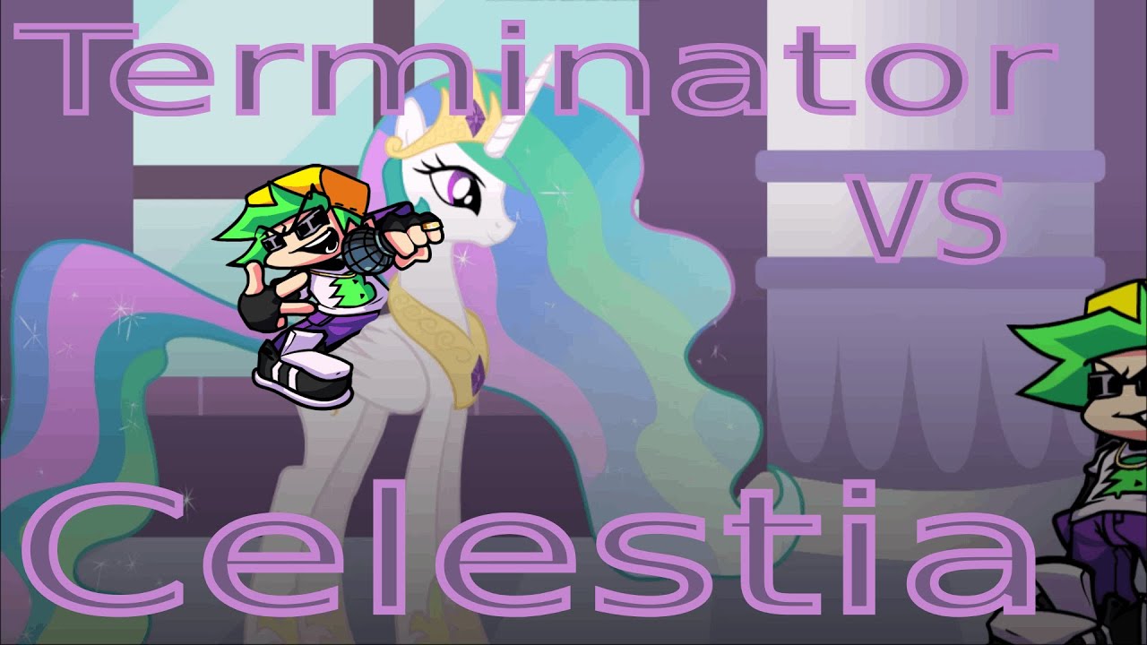 FNF: VS Celestia DEMO - YouTube