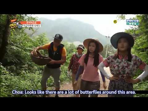 [ENG SUB] Crayon Pop - Fun Fun Tour Episode 1/4 11 Aug 2014