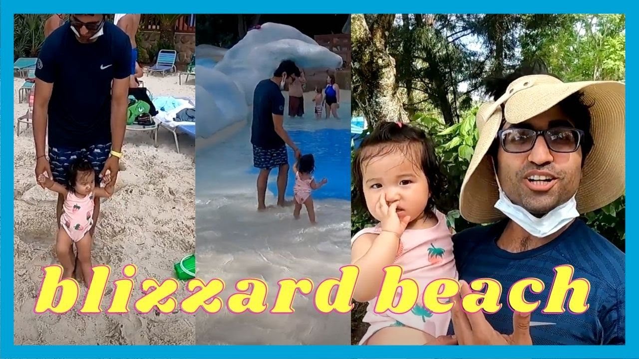 Chindian Family Trip to Waterpark - YouTube