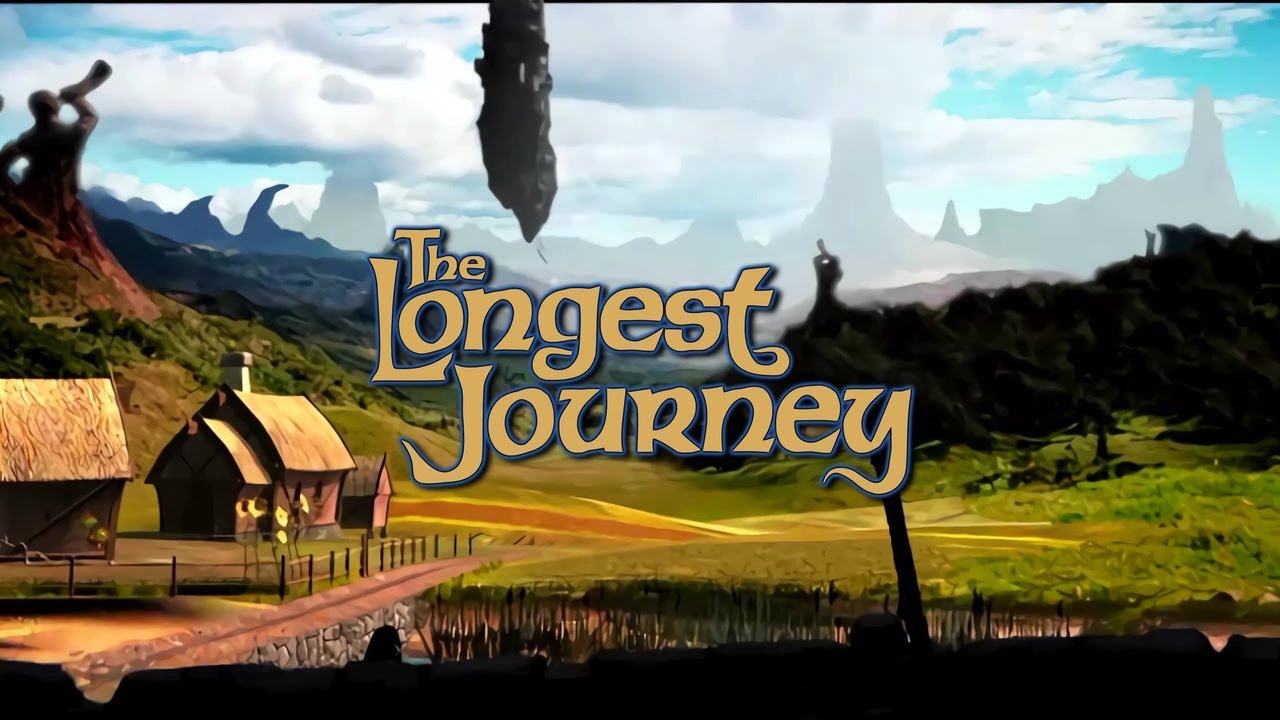 21: Vom Winde verweht 🌇🌄 THE LONGEST JOURNEY (Enhanced) - YouTube