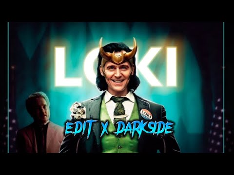 Loki Edit|Loki Edit X DARKSIDE|DARKSIDE song edit|#viralshort #shorts - YouTube