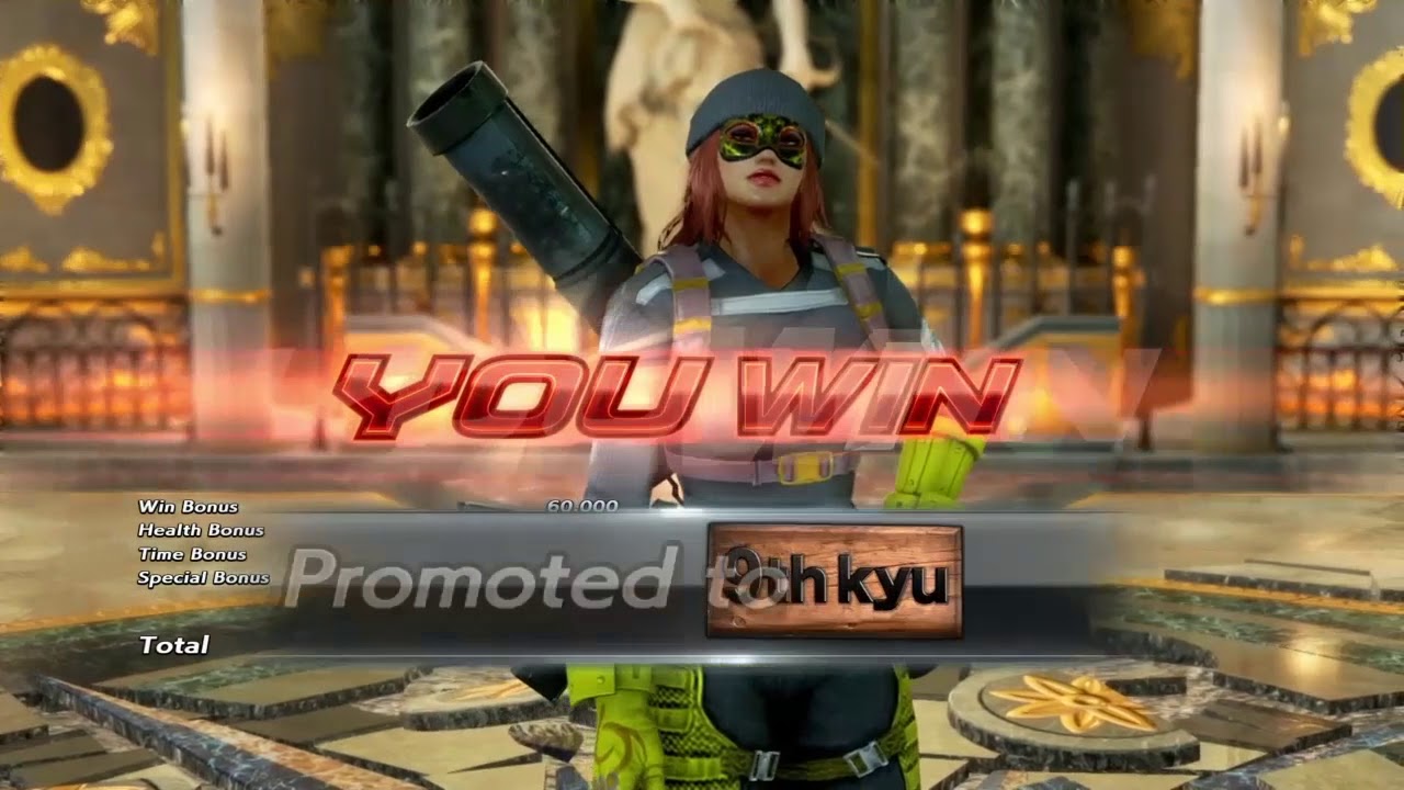 Tekken(TM) 7_My Online Wins Day 2 Free Trial. - YouTube