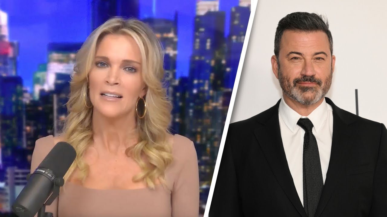 Jimmy Kimmel and Others on Left Trash Tucker Carlson After Fox News ...